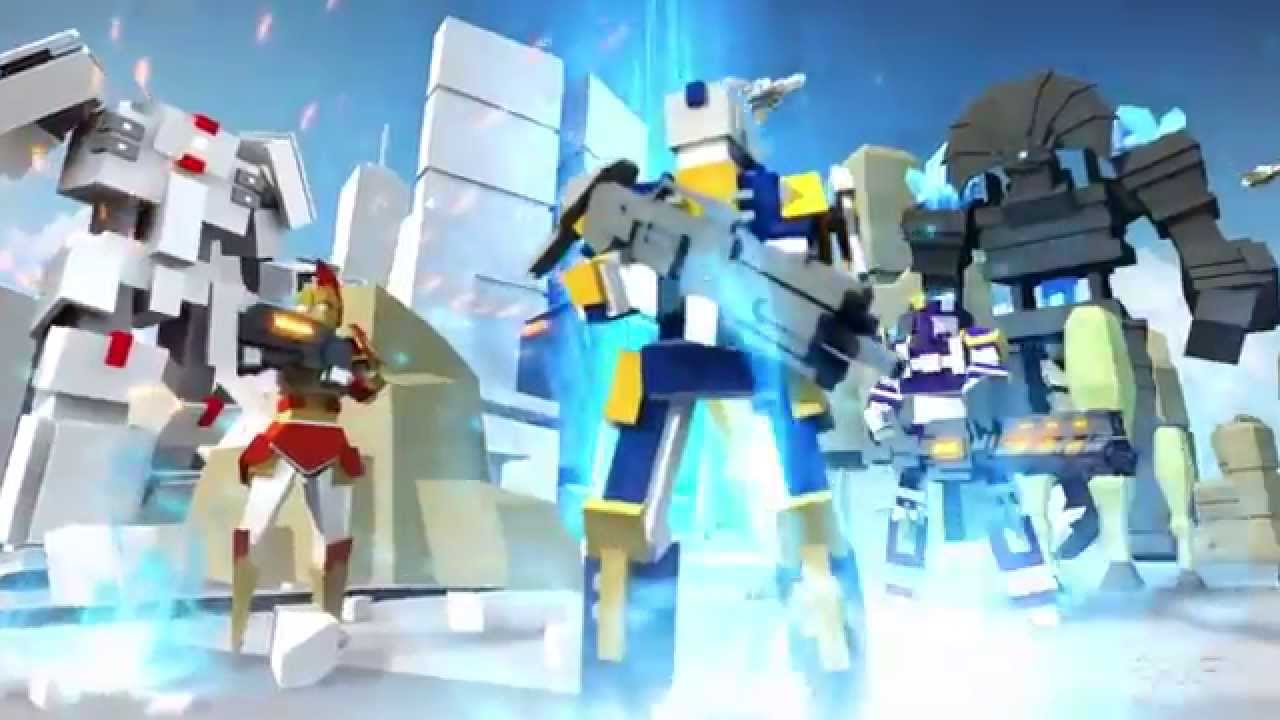 Minimum gameplay trailer - YouTube