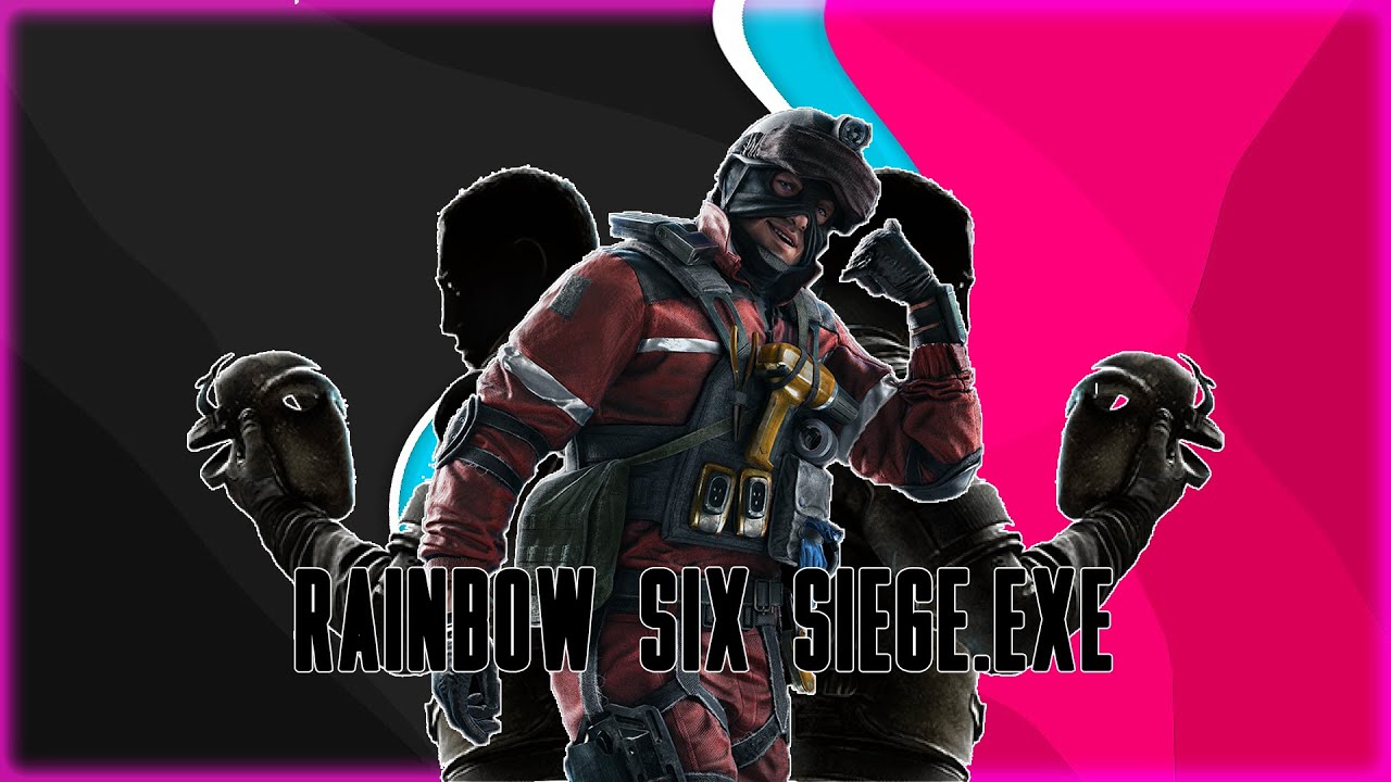 Rainbow Six.exe - YouTube