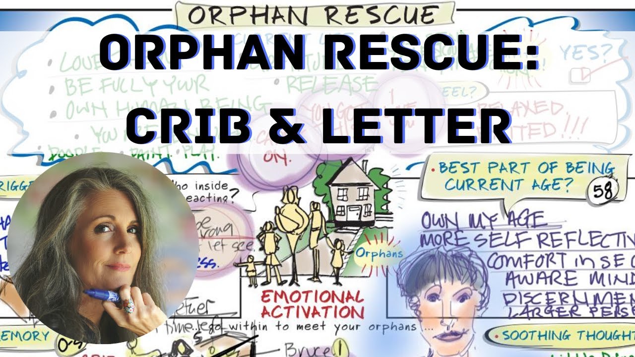 Orphan Rescue: Crib & Letter - YouTube