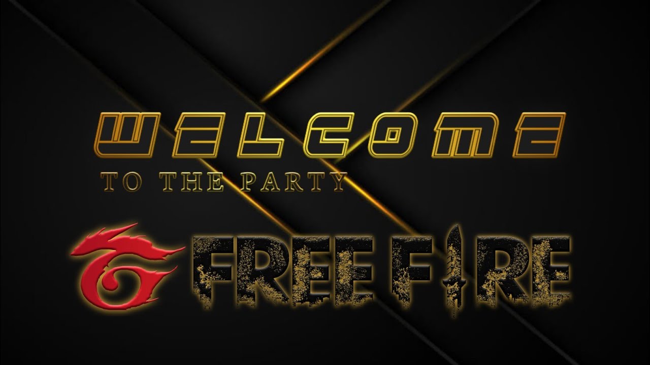 WELCOME TO SUIT FF CHANNEL - YouTube