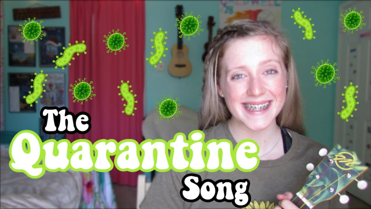 The Quarantine Song by Casey Caldwell - YouTube
