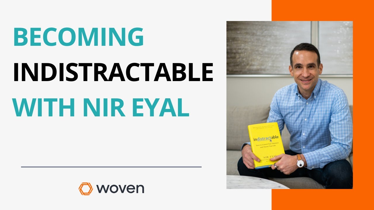 The Indistractable Model Summary: 4 Steps To Control Your Attention ...