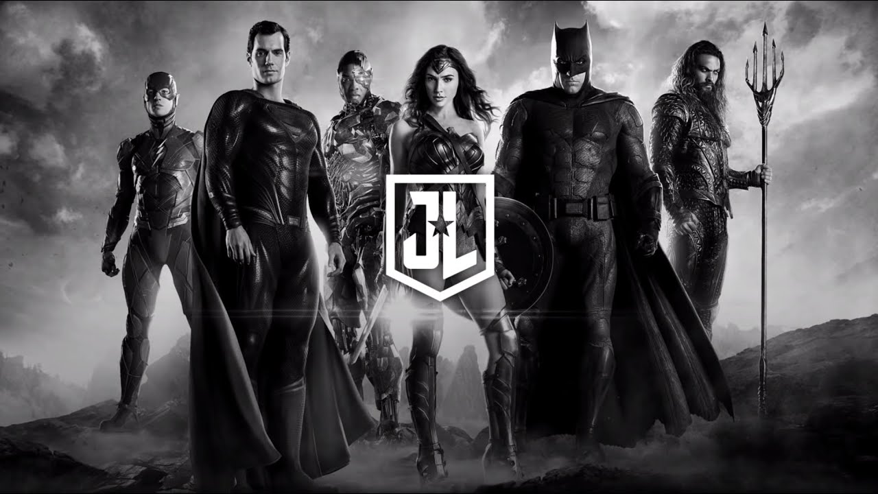 24 - Justice League Extended Soundtrack - The Will To Power (By Junkie ...