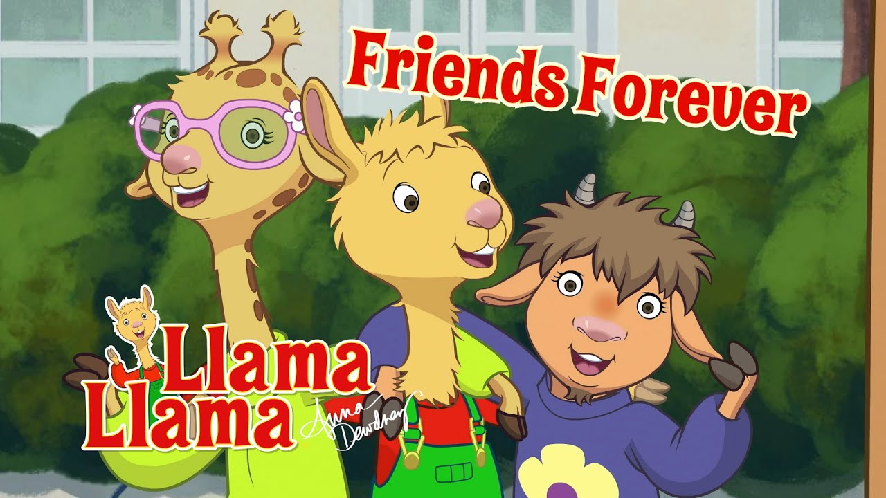 Friendship Moments Compilation | Llama Llama - YouTube