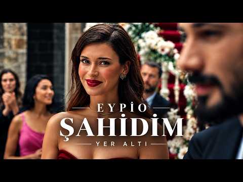 Eypio – Şahidim | Yeraltı Dizisi (Prod. Deniz Bolat)