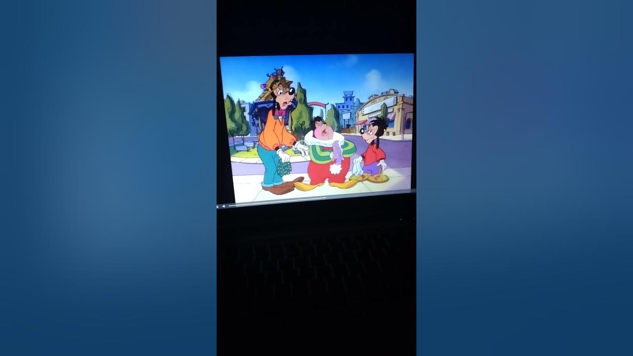 Goofy, PJ, and Max crying - YouTube