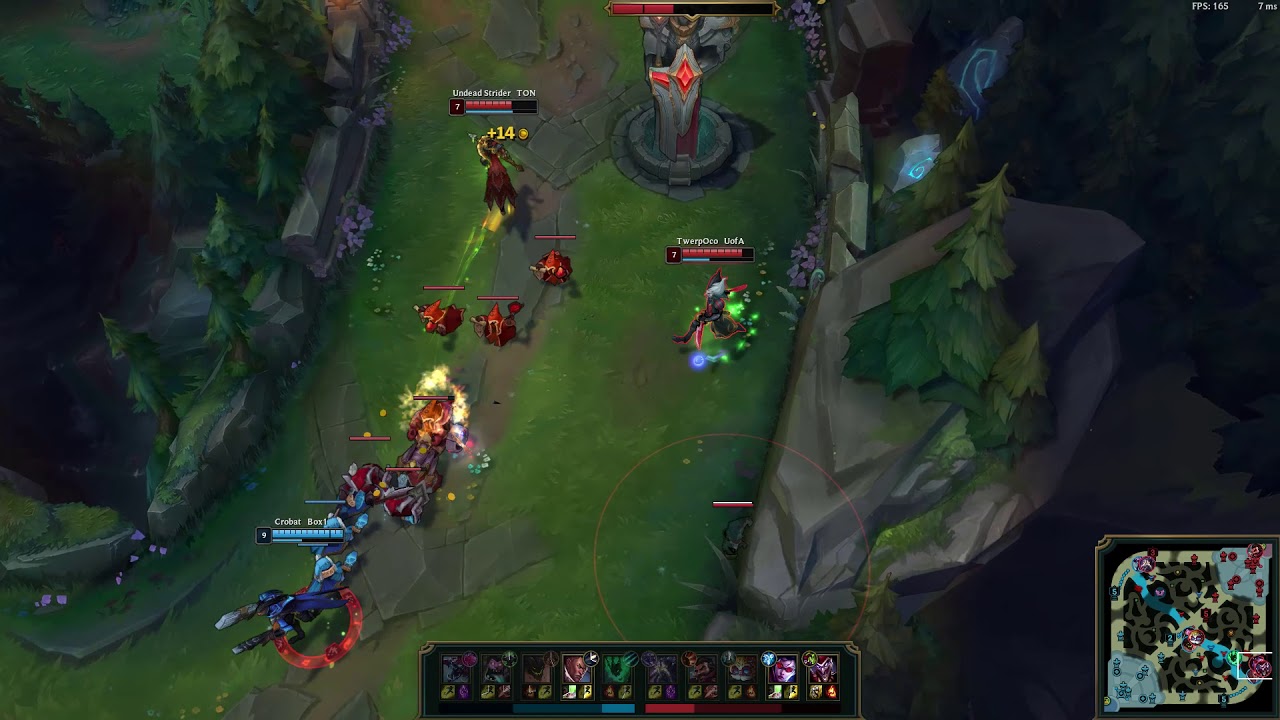 Map Awareness Wins Games - YouTube