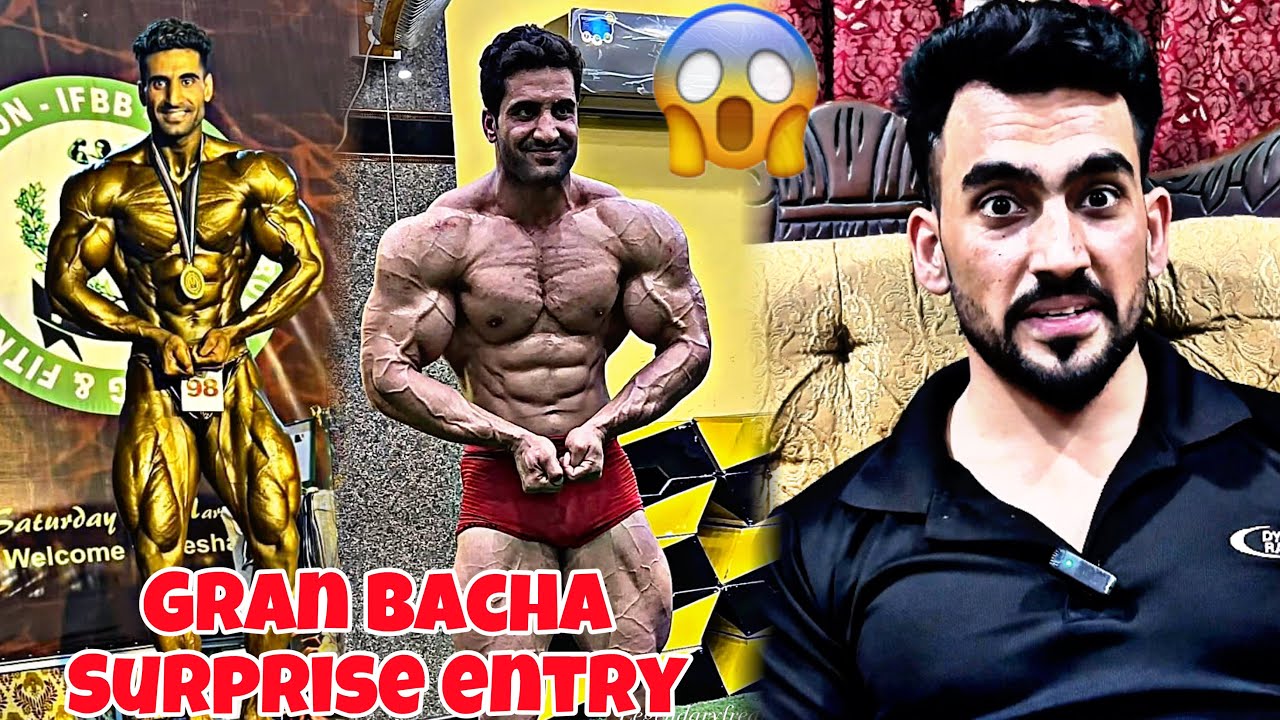 Gran Bacha Surprising Entry To Coming National Games 2025😍These 5 ...