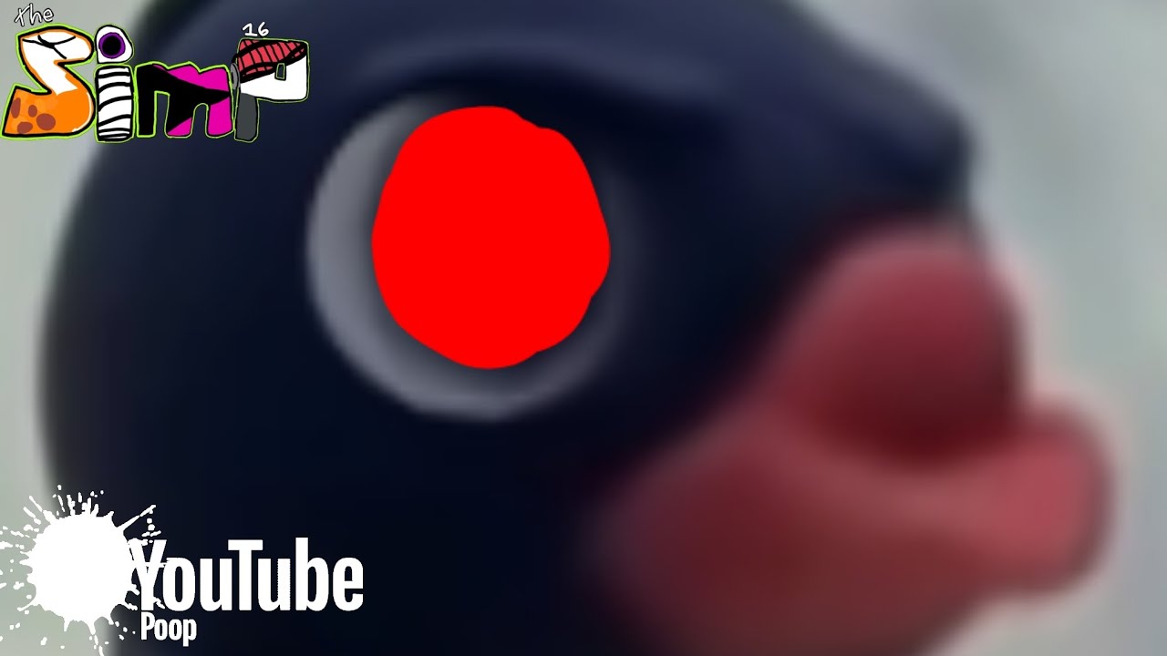 YTP ~ Pingu goes insane in fast paced (EARRAPE WARING)(+13) - YouTube