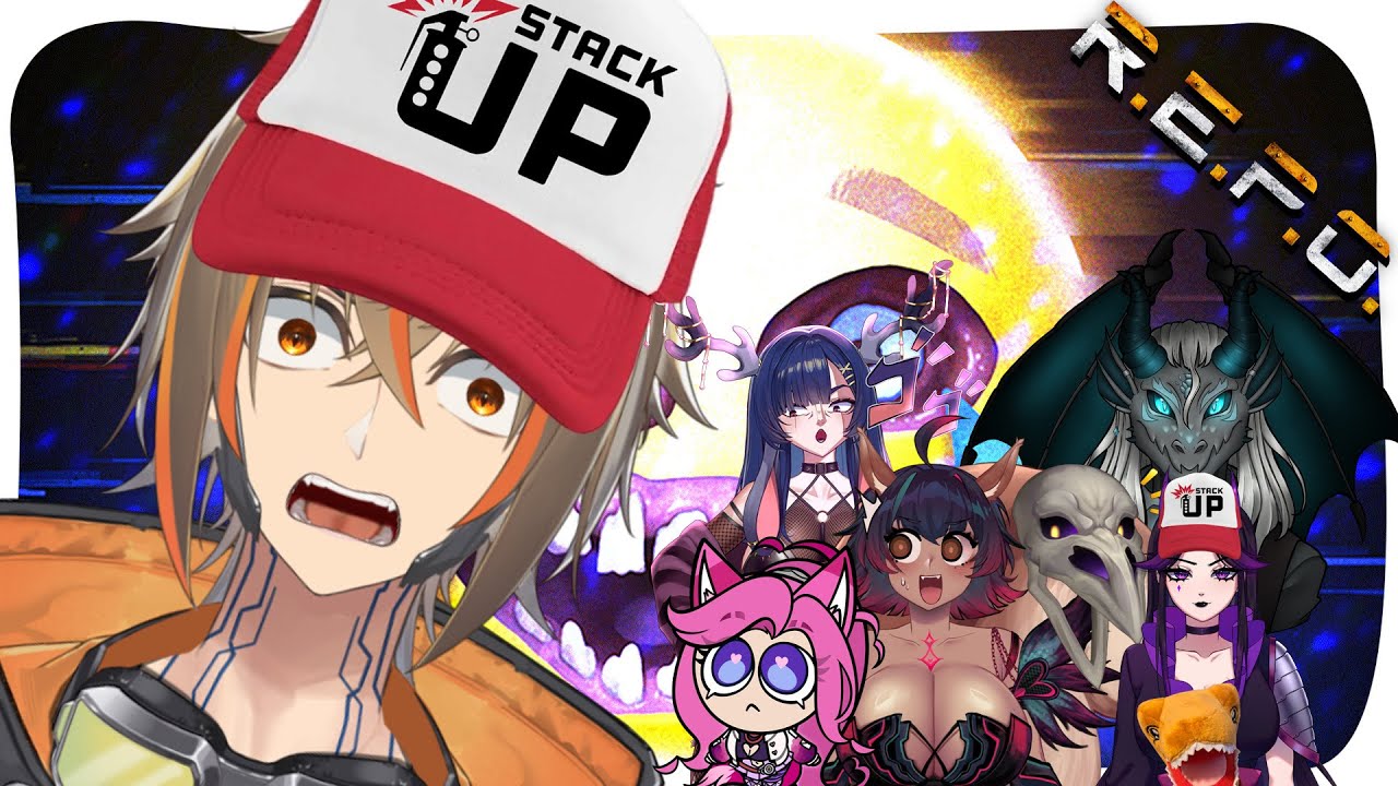 R.E.P.O 】Breaking and Entering For Charity【 VTuber | Niko】 - YouTube