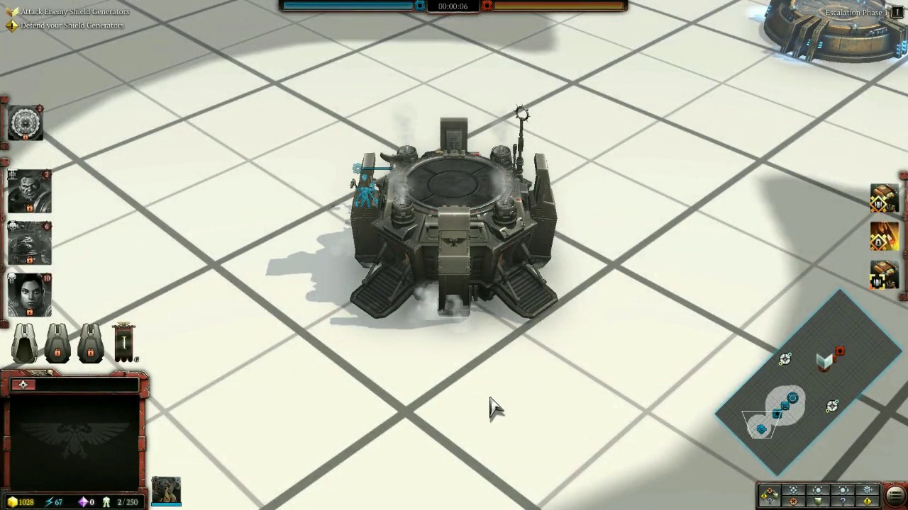 DoW III World Builder - Basic and Hotkey Tutorial - YouTube