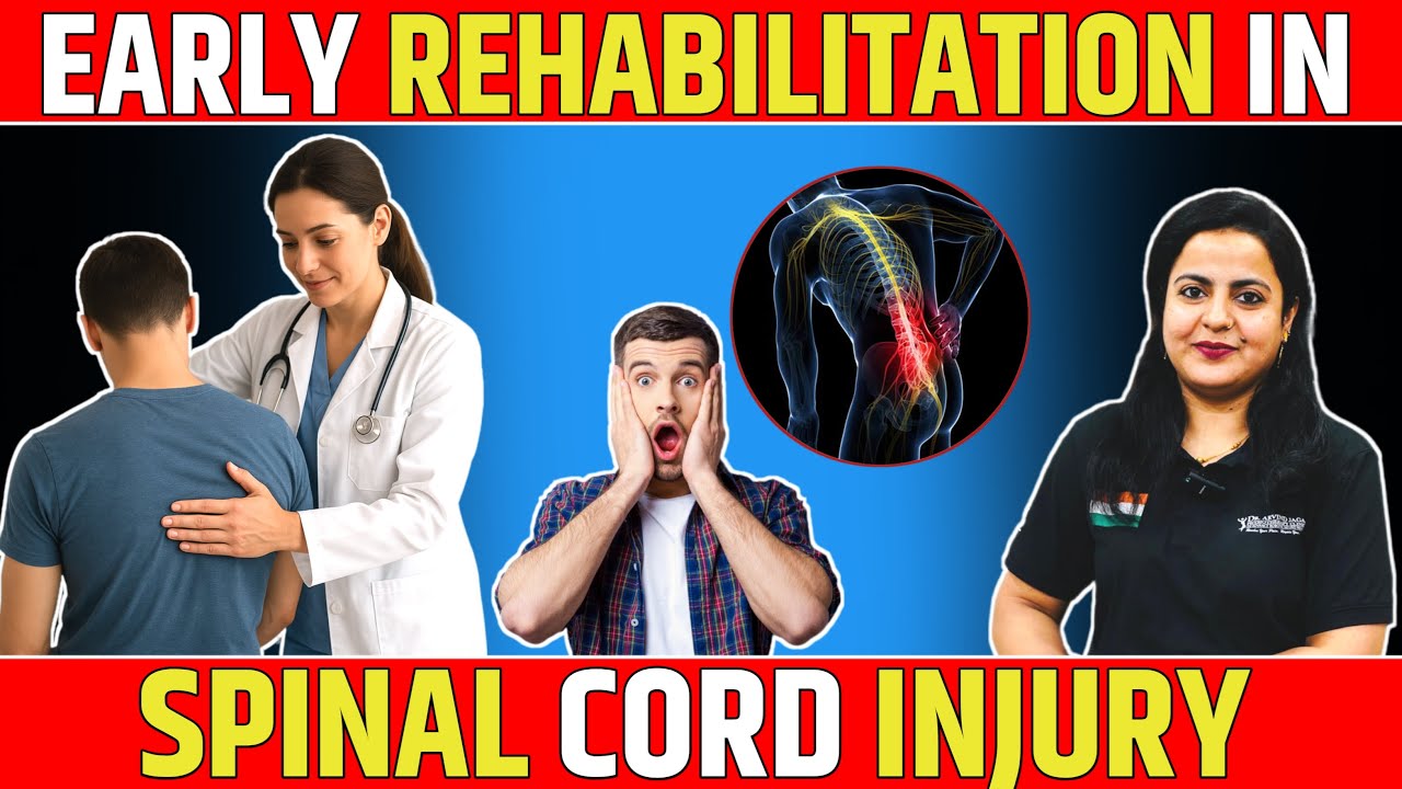 Early Rehabilitation in Spinal Cord Injury Treatment | Spinal Cord ...