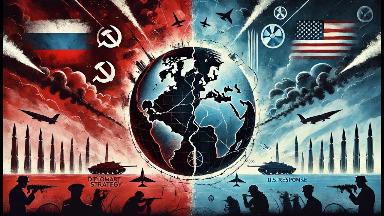 Cold War Story (1/3): Soviet Strategy & US Response - YouTube