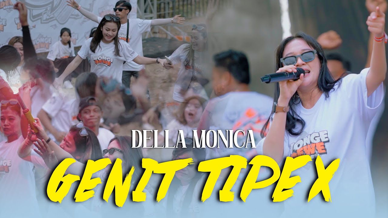 DELLA MONICA - GENIT TIPE -X - YouTube