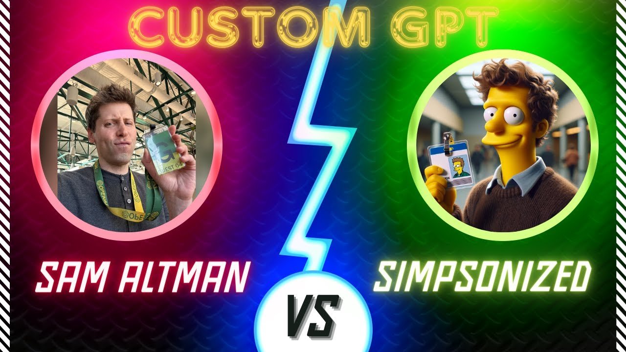 Custom GPT-Powered Simpsonization: See How AI Brings Simpsons to Life ...