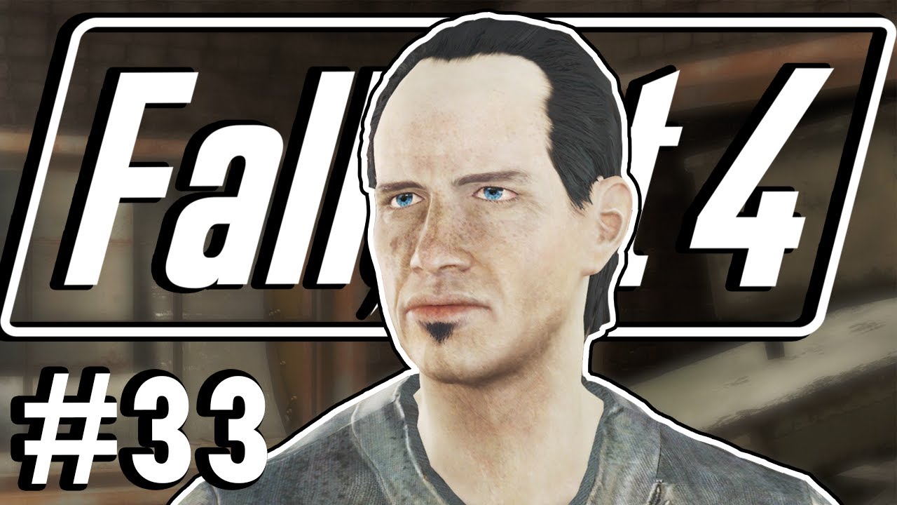 Fallout 4 Xbox Series X Playthrough Part #33 - "THEODORE" - YouTube