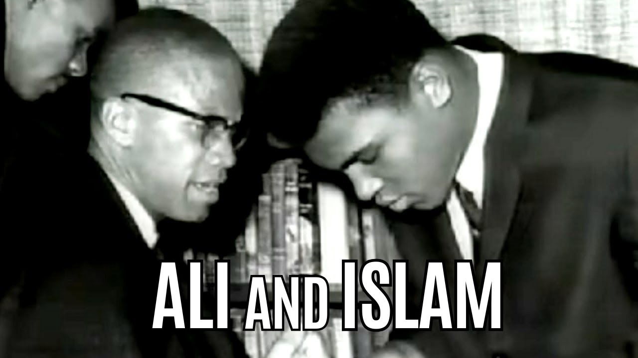 How Muhammad Ali's views evolved regarding race and the Nation of Islam ...