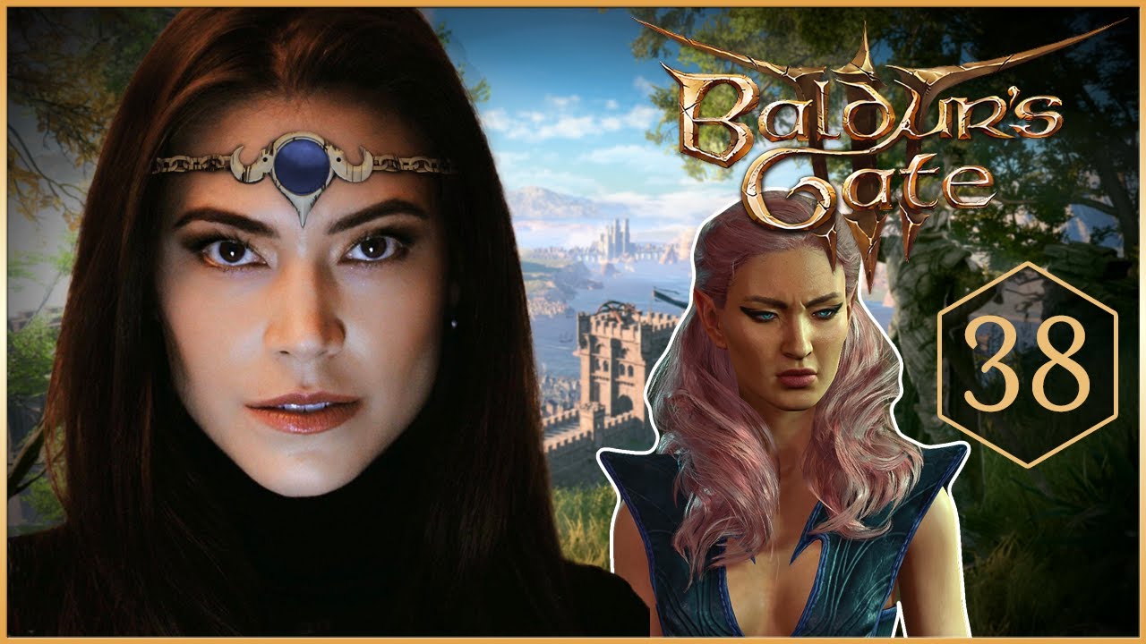 Baldur's Gate 3 - Episode 38 - Shadowheart's House of Grief Parents ...