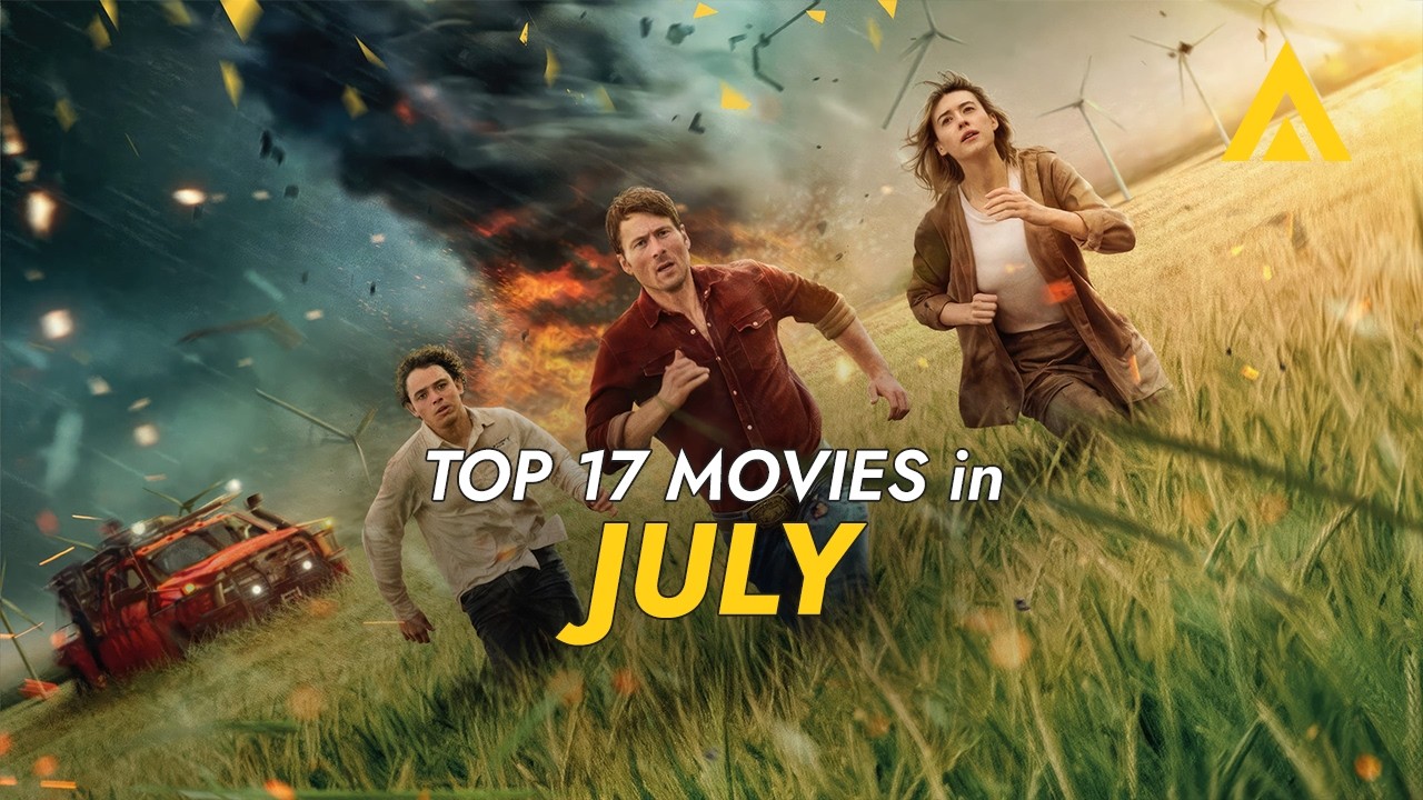 Best 17 Must-See Movies Dropping in July! (2024) | Cinema, Netflix ...