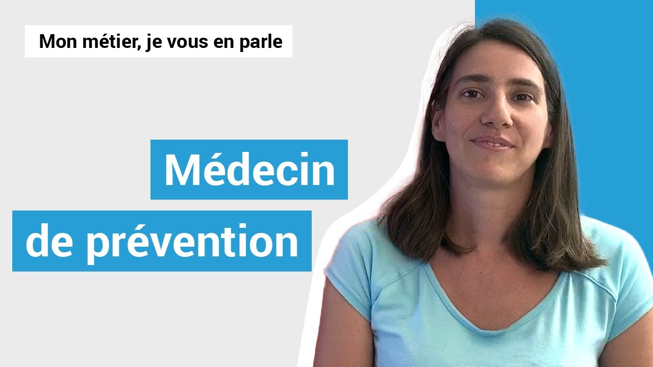 Médecin de prévention - YouTube