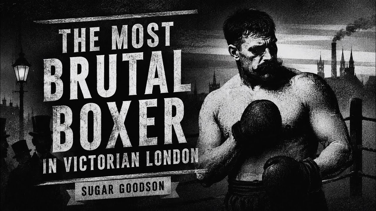 Sugar Goodson: The Most Brutal Boxer in Victorian London | Dark Britain ...