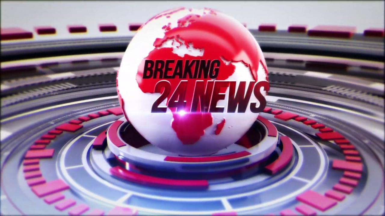 24 World News Complete Broadcast Package - YouTube