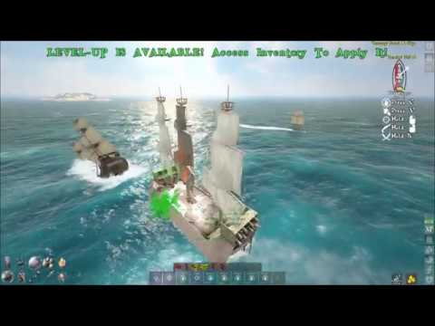Atlas - Brigantine PVP Highlights - Volume 2 - YouTube