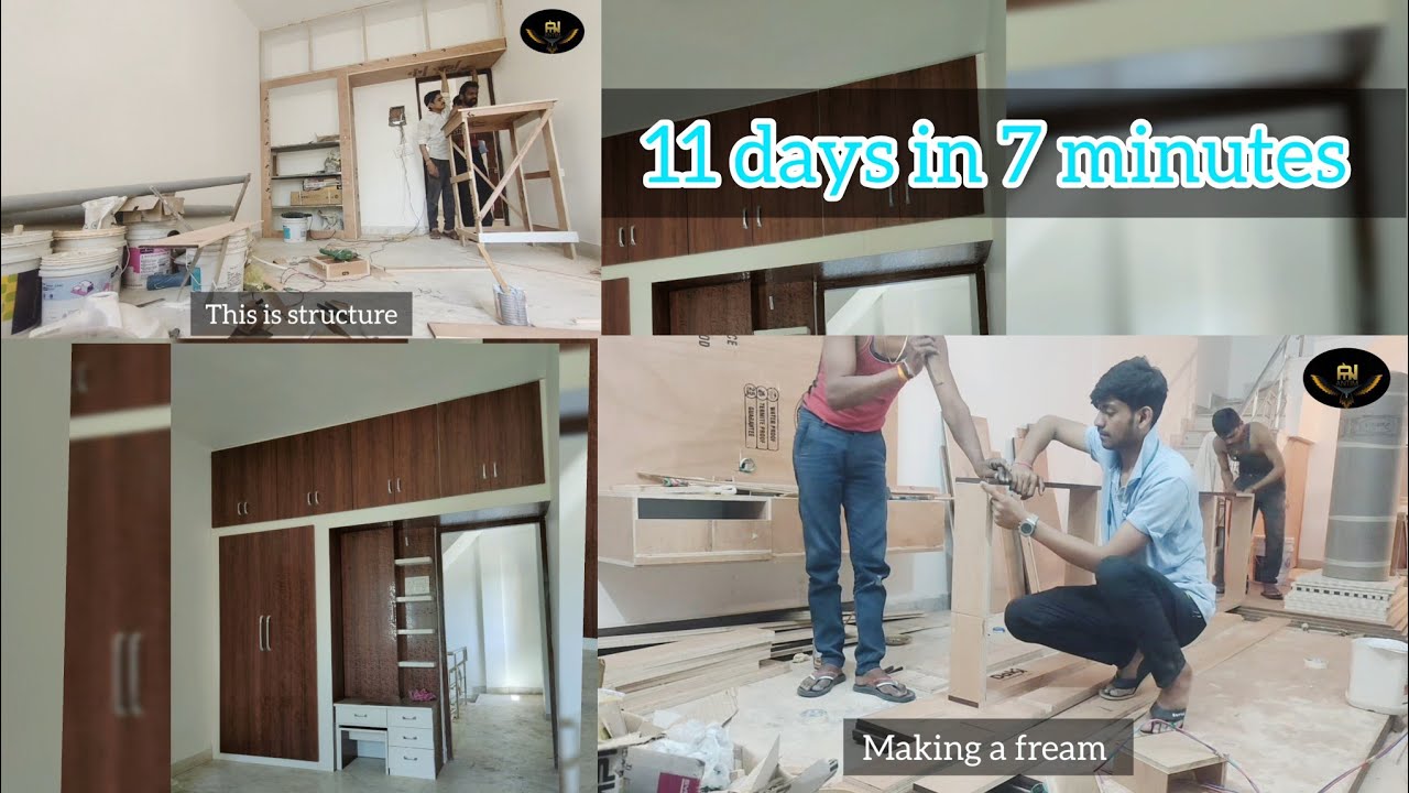 how to make kabard with dressing ||almari dressing sath mein kaise ...