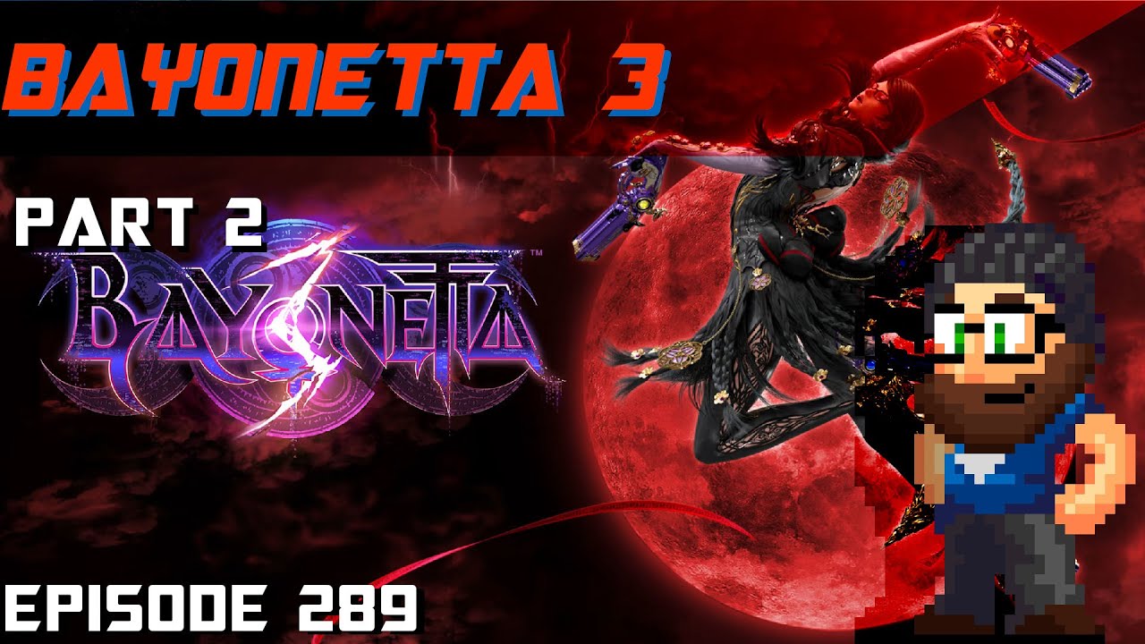 Bayonetta 3 - Part 2 (Let's Get These Controls Down.) | Gathering Hall ...