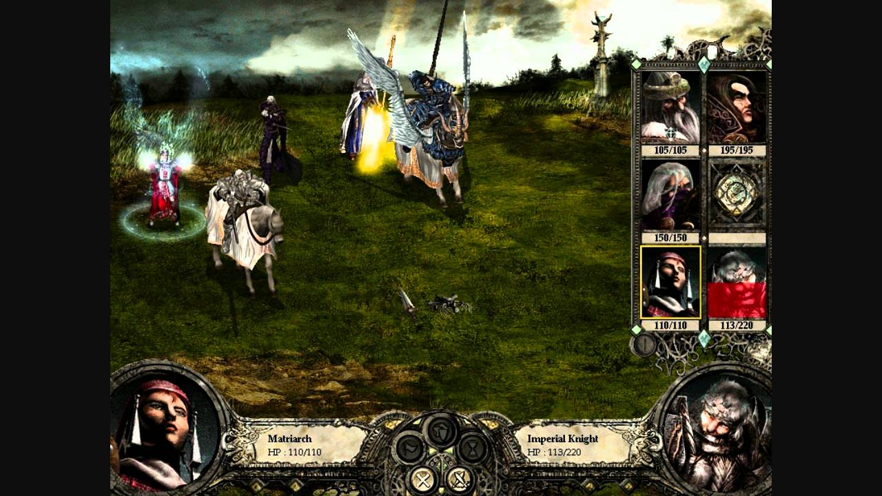 Let's Play Disciples II - Empire 27 - Northwards - YouTube