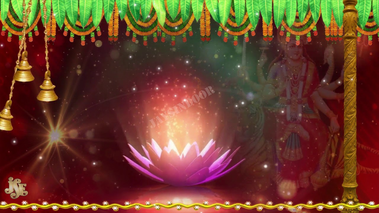 4K Motion Background | Background Video Devotional | Jayasindoor Motion ...