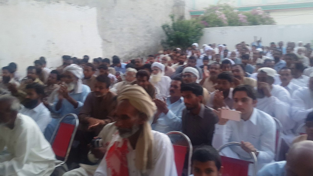 Ch Tanvir Nisar Gujjar - YouTube