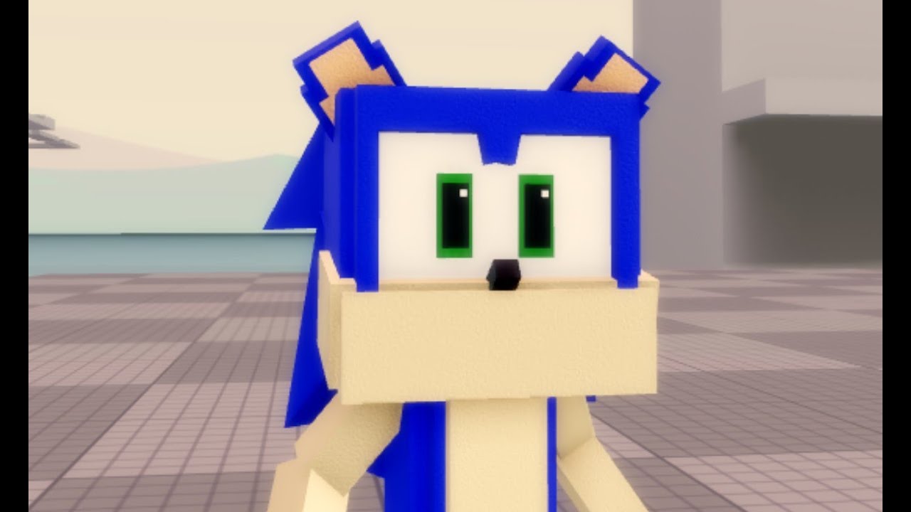 Sonic Engine 2 (Roblox Sonic Fangame) - YouTube