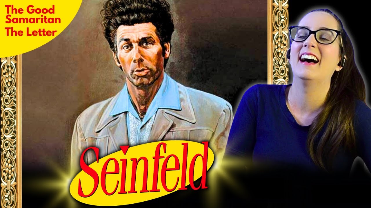 🟡SEINFELD 3x19 The Good Samaritan / 3x20 The Letter REACTION - YouTube