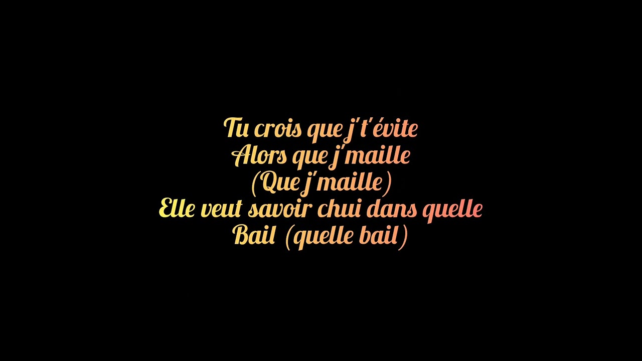 Gazo - Die (lyrics/paroles) - YouTube