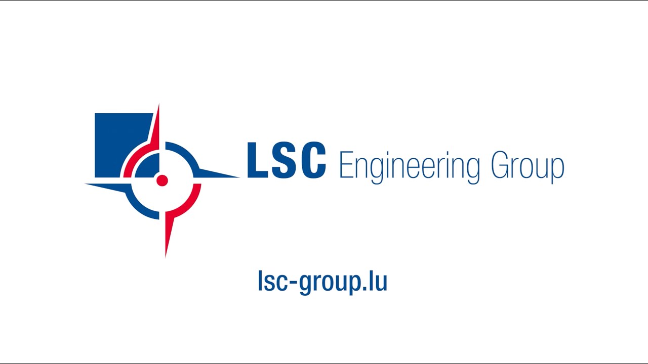 Le nouveau siège de LSC Engineering Group - YouTube