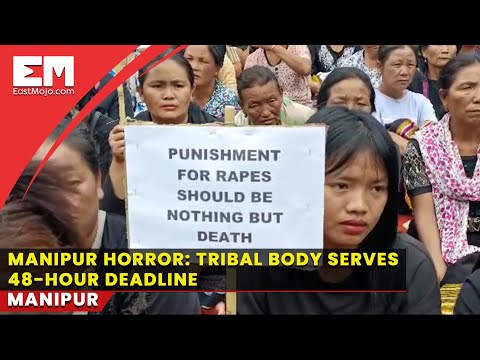 Manipur parade incident: 4 including man who directed mob arrested