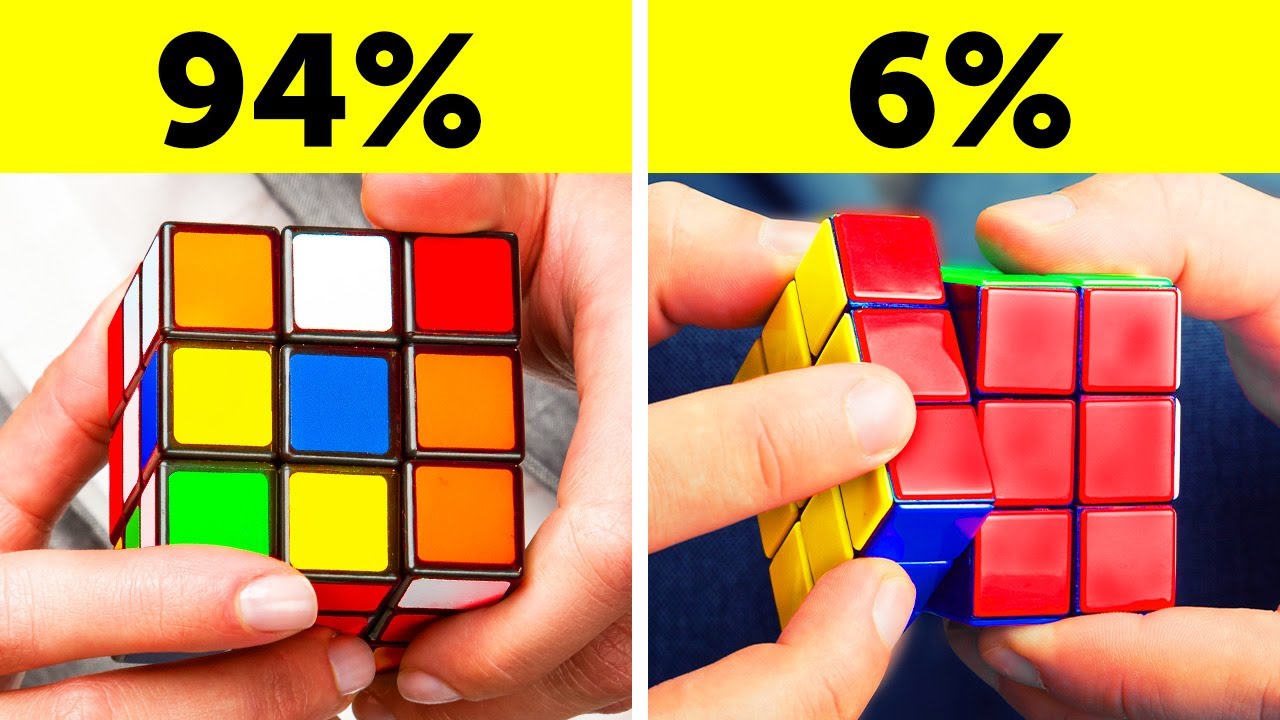 21 Body Facts Common Only for a Small Percentage of People - YouTube