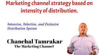 Intensive Vs Exclusive Distribution Vs Selective Distribution Whats