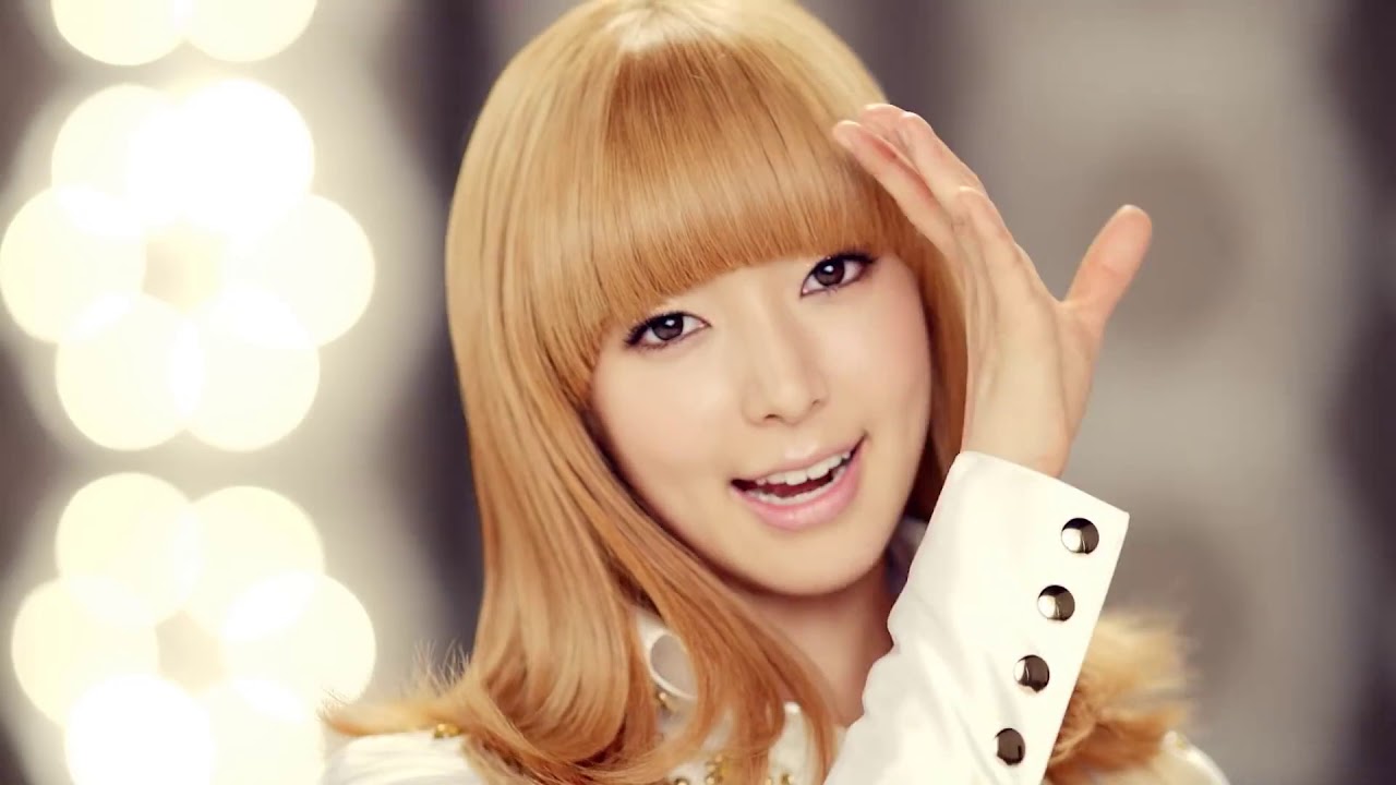AOA - ELVIS MV - YouTube