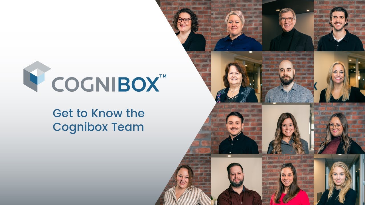 Get to Know the Cognibox Team - YouTube