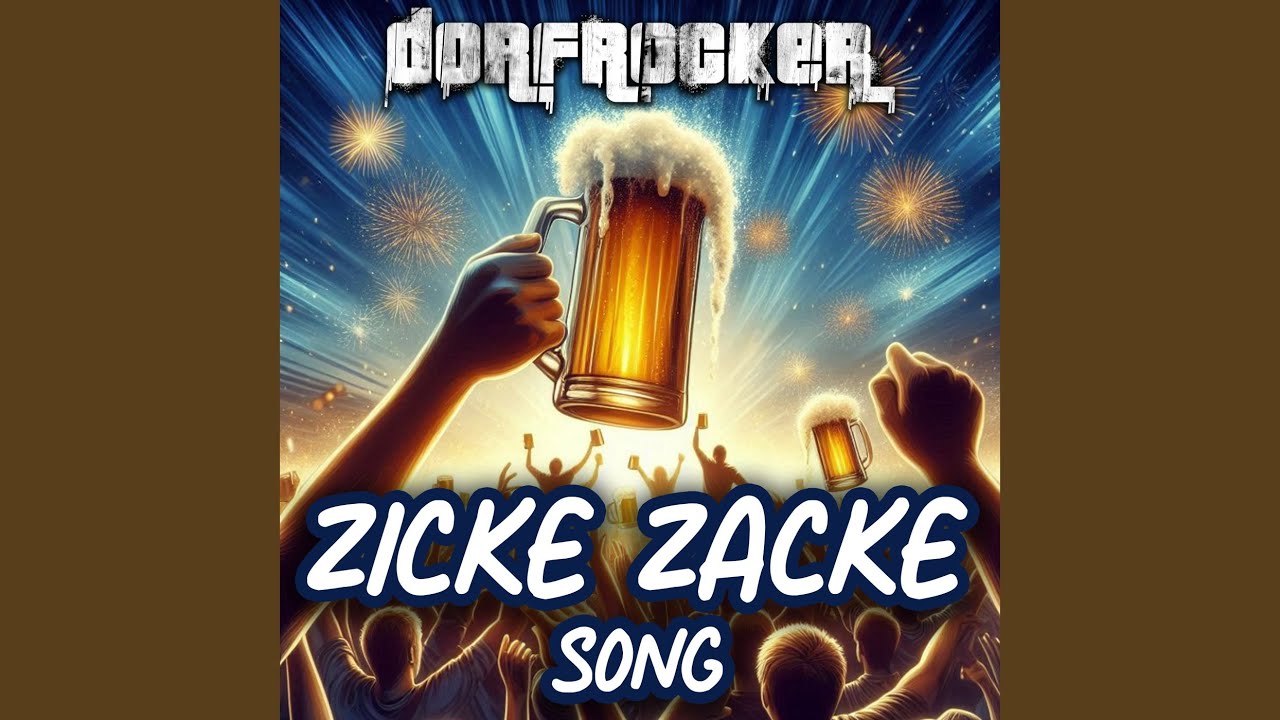 Zicke Zacke Song - YouTube