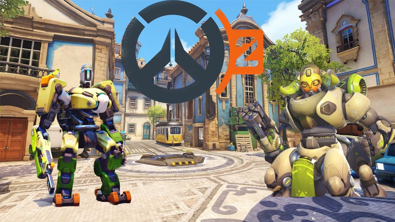 OW2 gets toxic fast!!! - YouTube