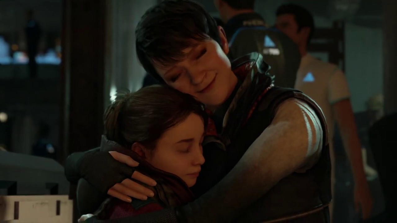 Detroit: Become Human Episode #29 - Alice's True Identity - YouTube