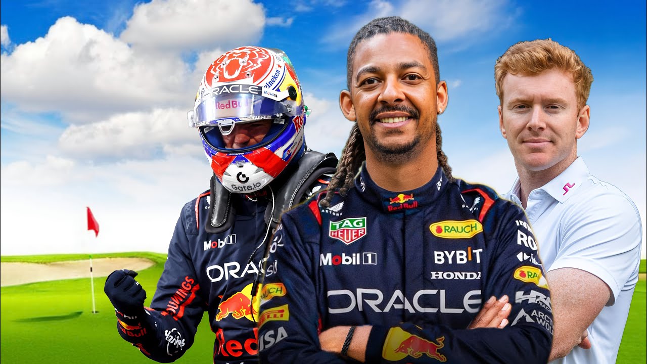 Calum Nicholas on Working with Max Verstappen & The Tragedy of Losing ...