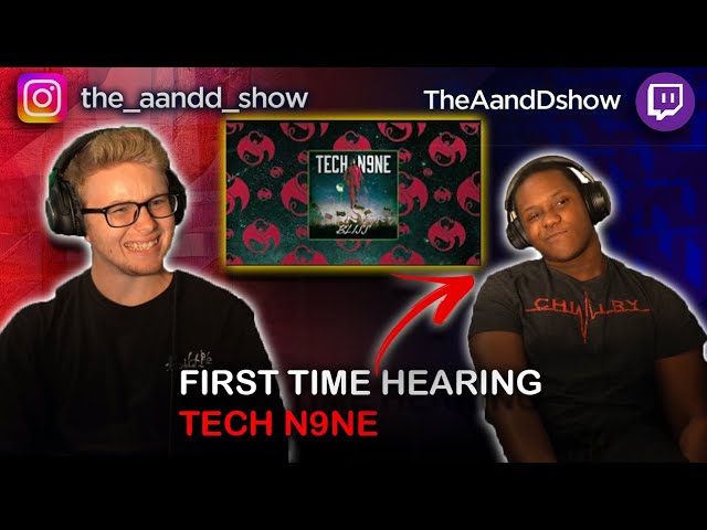 Serj Tankian And Tech N9ne