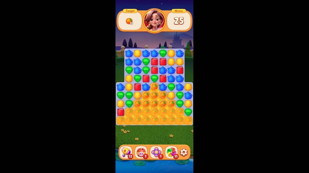Dream Mania Level 101 - 105 No Boosters HD - YouTube
