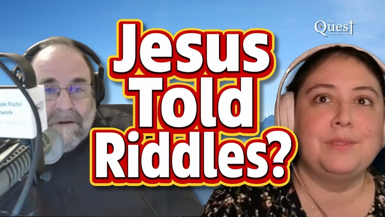 Are Parables Just Stories? Monsignor Pope Unpacks Their Hidden Meaning ...