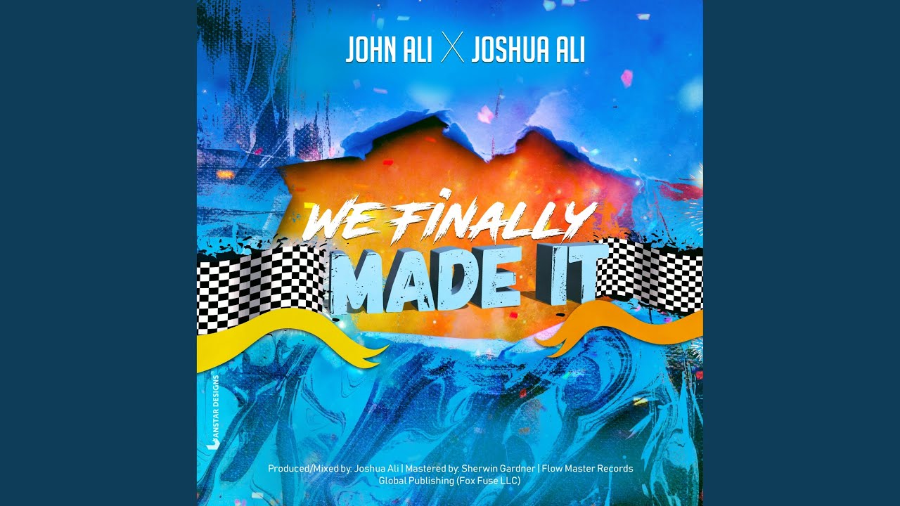 We Finally Made It - YouTube Music