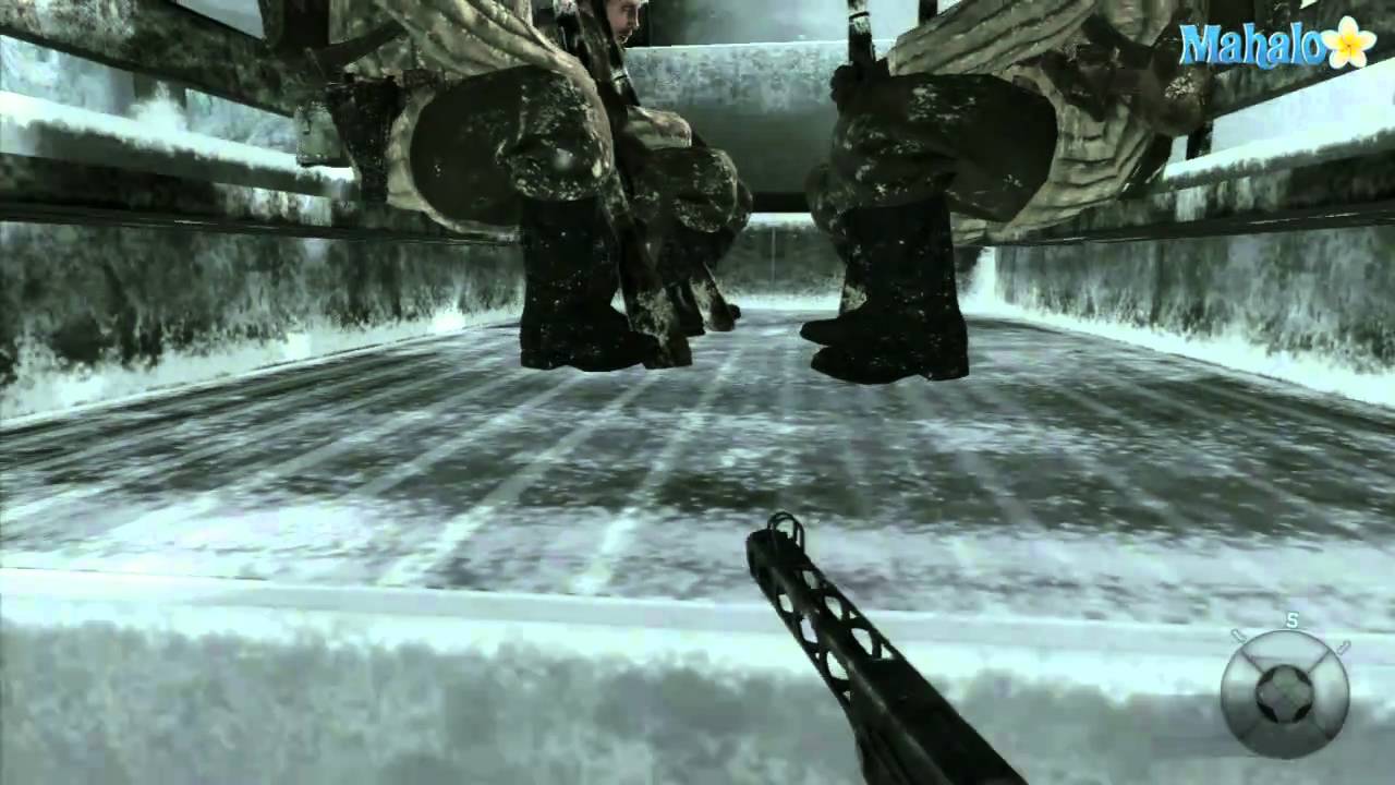 Call Of Duty - Black Ops - Project Nova (part 1) - YouTube